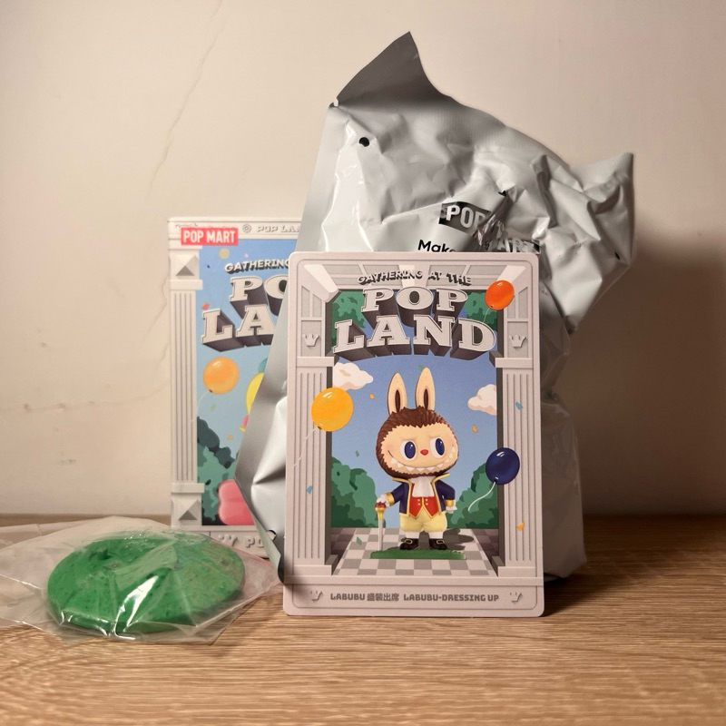 Jual NEW - Pop Mart Labubu Pop Land | Shopee Indonesia