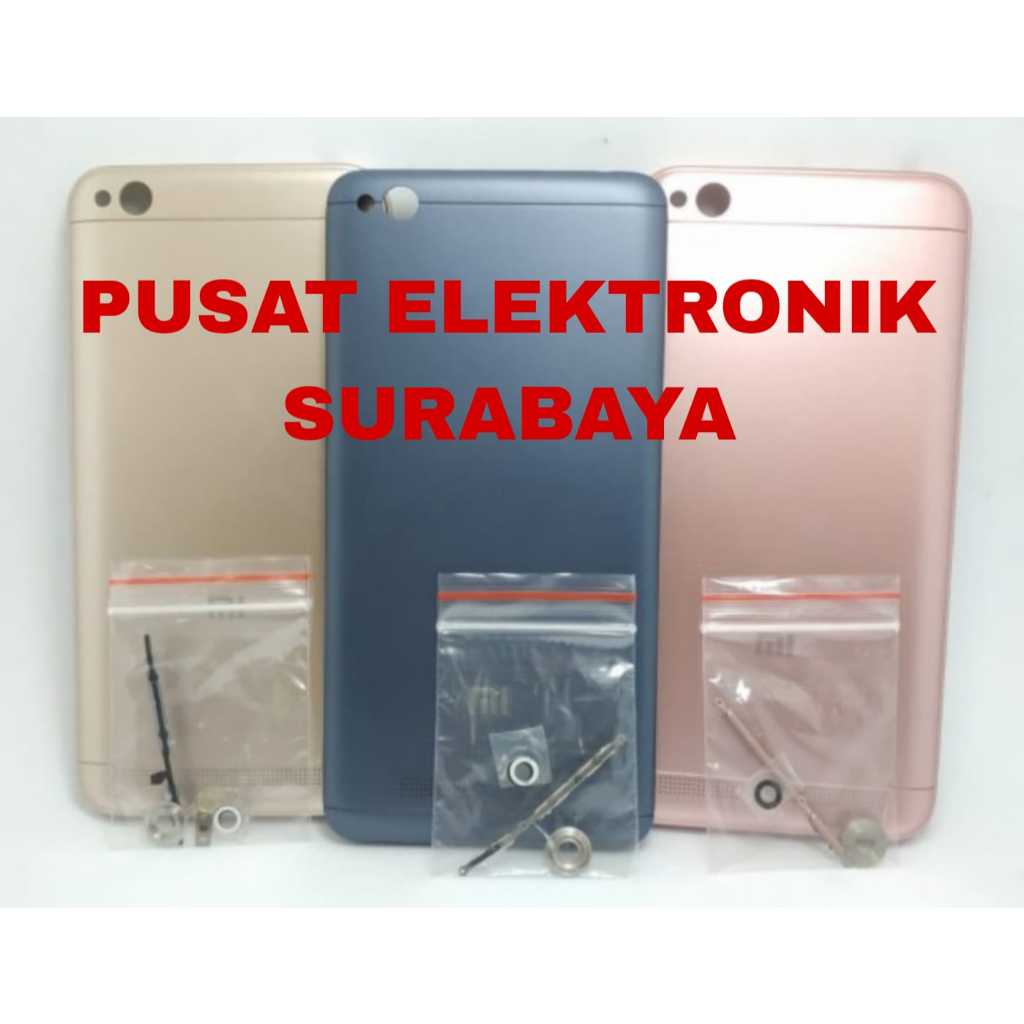 Jual BACKDOOR BACK CASING TUTUP BELAKANG REDMI 5A ( DUAL SIM ) | Shopee ...