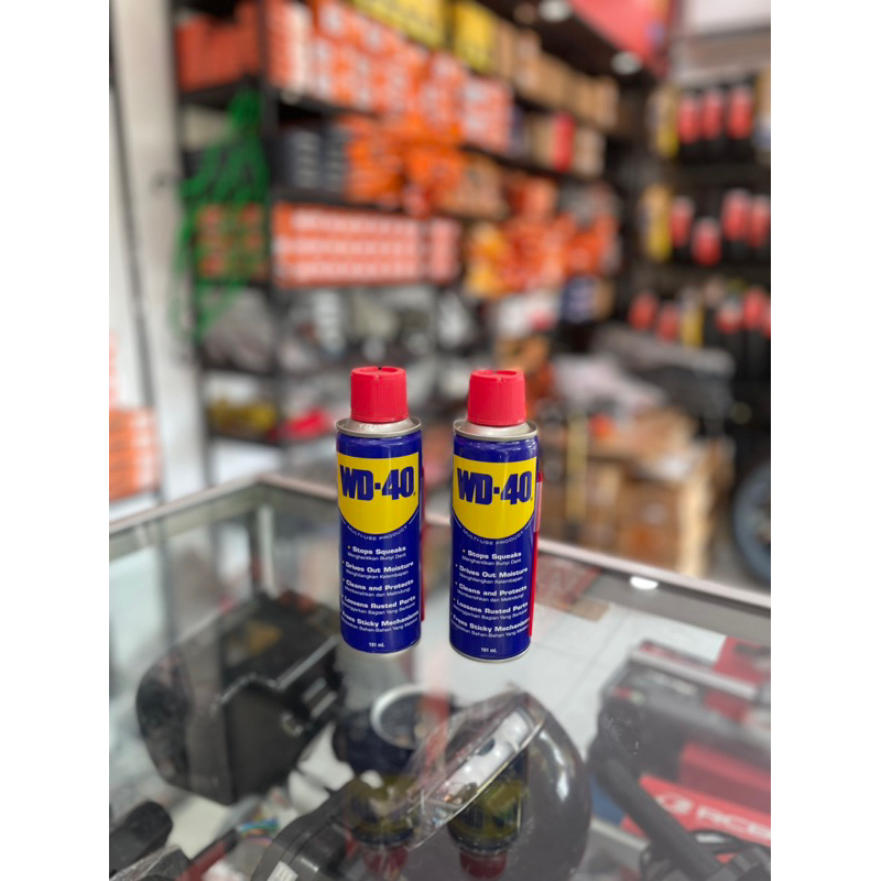 Jual PAKET 1 DUS ISI 20 WD 40 CAIRAN PELUMAS ANTI KARAT SEMPROT 191ML 333ML 412ML | Shopee Indonesia
