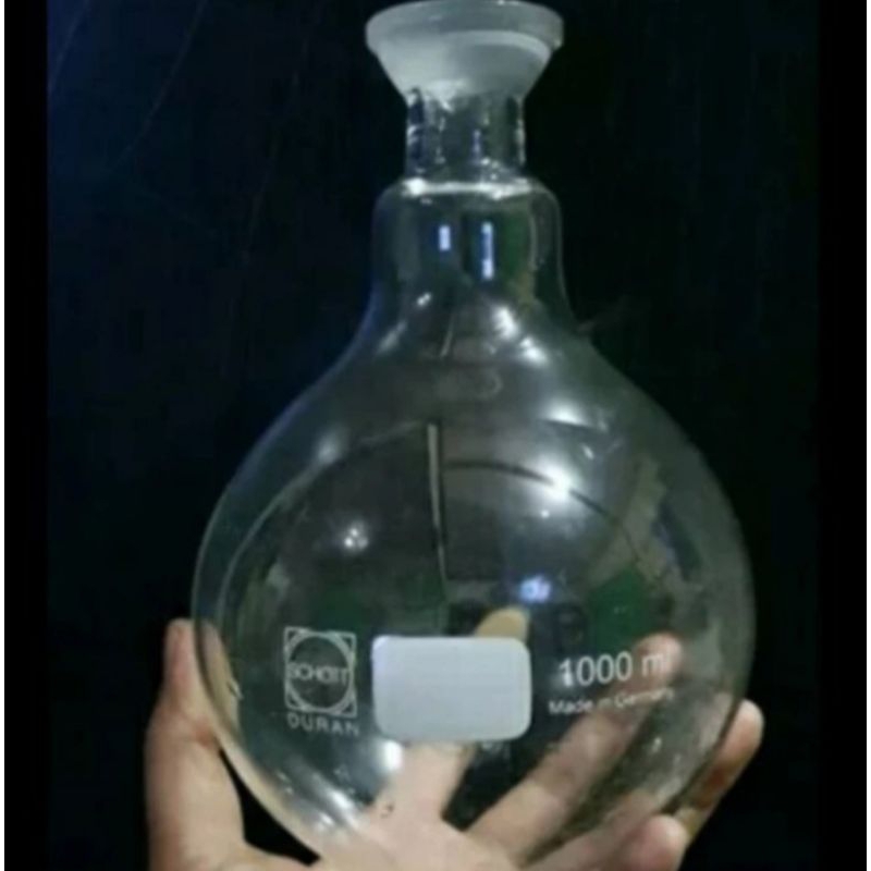 Jual Receiver Flask Rotary Evaporator 500ml | Shopee Indonesia
