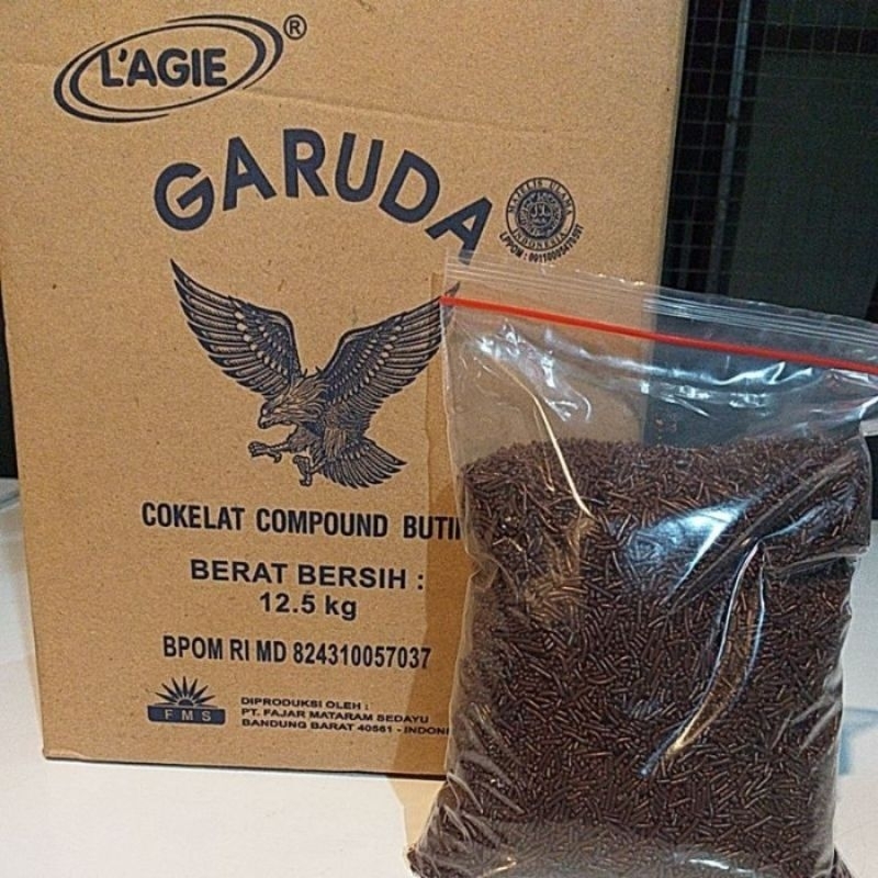 Jual MESES GARUDA LAGIE 250 GRAM | Shopee Indonesia