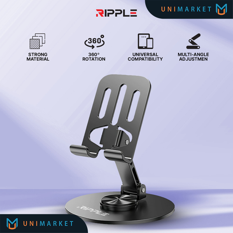 Jual Dekstop Stand | Phone Holder Stand Besi Tablet Holder Stand Bahan ...