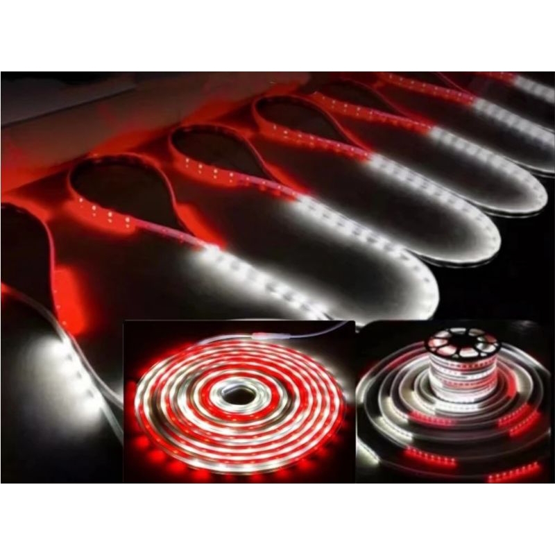 Jual LAMPU LED STRIP RGB MERAH PUTIH 8M HIASAN 17 AGUSTUS | Shopee ...