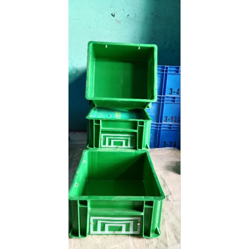 Jual box container box plastik, kontainer rabbit no4066, box perkakas ...