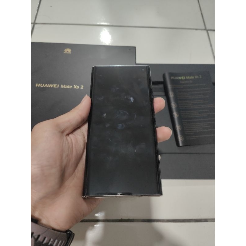 Jual Huawei Mate Xs 2 8GB/512GB Fullset | Shopee Indonesia
