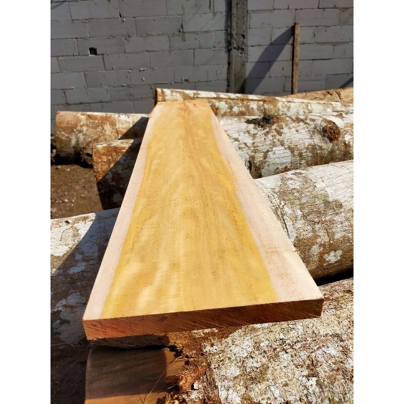 Jual Kayu Papan Lebar Papan Kayu 2CM x 25CM PANJANG 100CM KAYU SUDAH DI ...