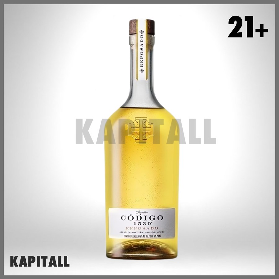 Jual CODIGO 1530 REPOSADO TEQUILA 750ml | Shopee Indonesia