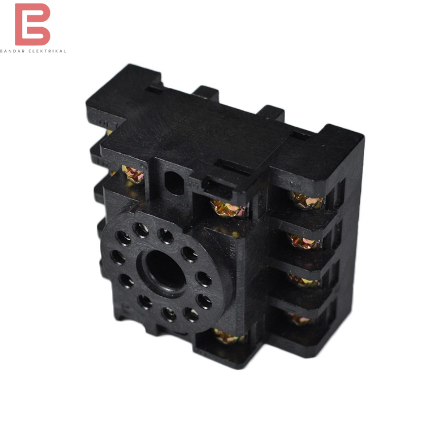 Jual Socket Relay 11 Pin TAB PF113A | Shopee Indonesia