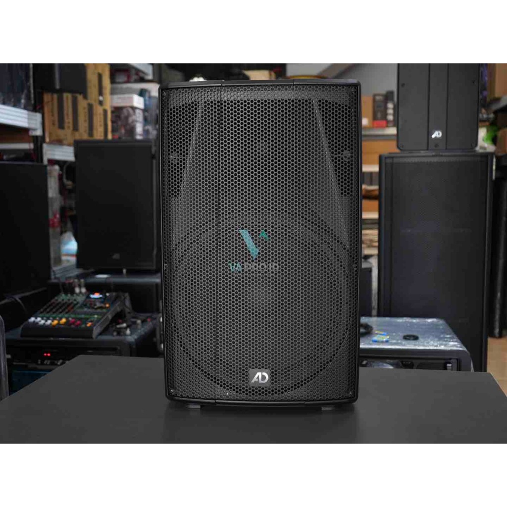Jual Speaker aktif AD 15 inch AD XL15A FiR Phase 700watt XL 15A ...