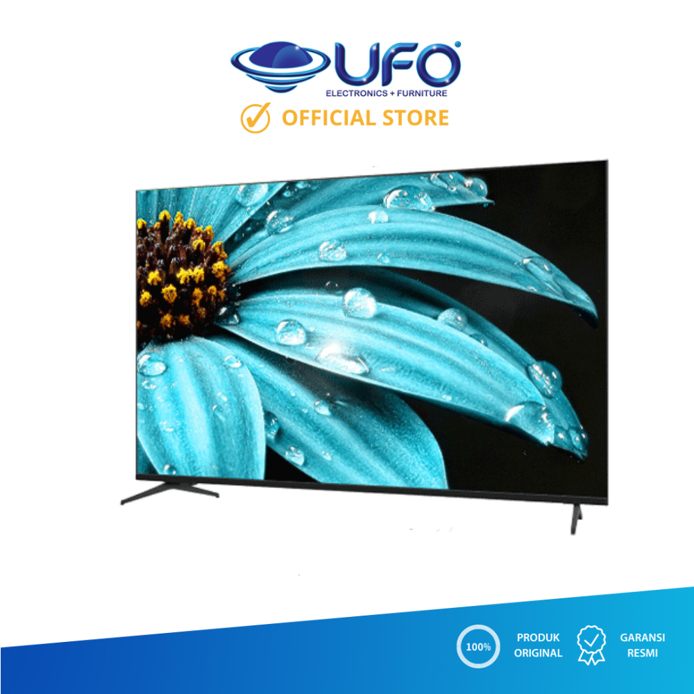 Jual SHARP LED TV 55 INCH GOOGLE TV 4TC55FJ1X | Shopee Indonesia
