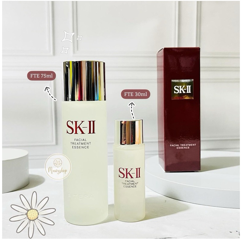 Jual SK2 SKII SK II FTE Facial Treatment Essence 75ml | Shopee Indonesia