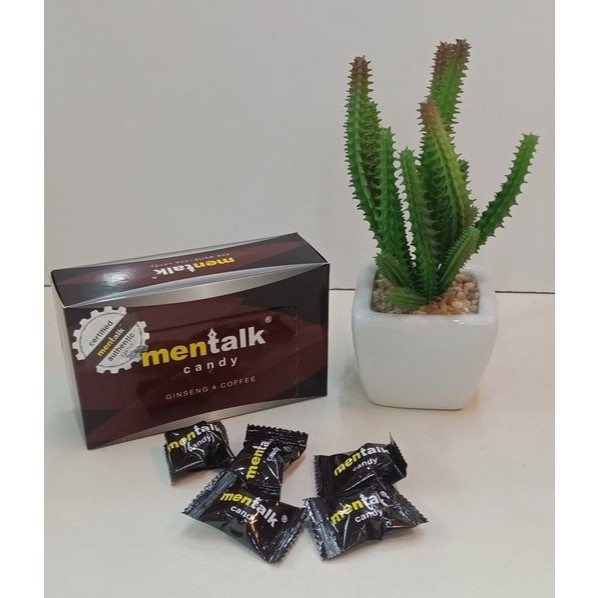 Jual Men Talk / Mentalk Candy / Mentalk Original | Shopee Indonesia