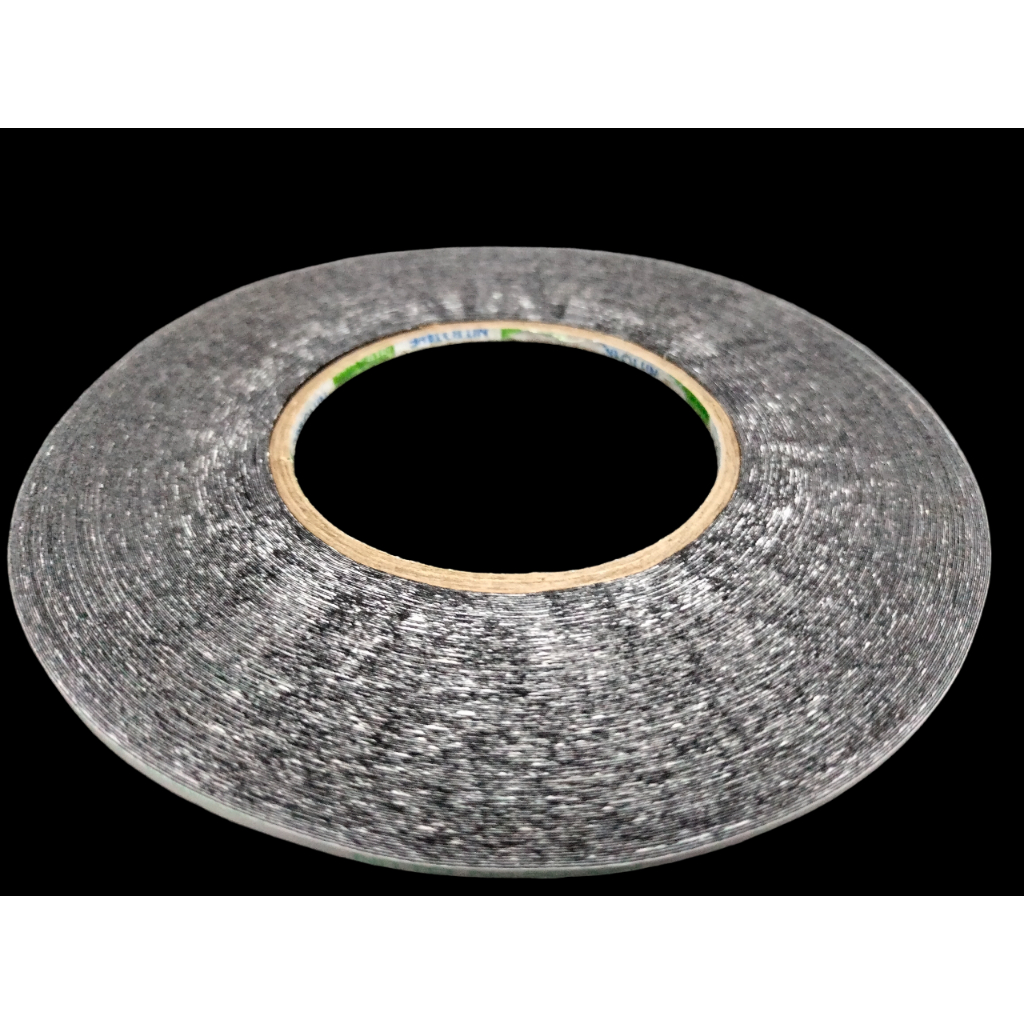 Jual Double Tape Nitto Double side Hitam No 5000 N ukuran 3 mm x ...