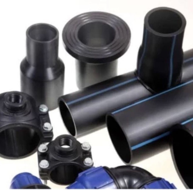 Jual PIPA HDPE RUCIKA Uk 4 Inch (110mm) murah 50 meter | Shopee Indonesia