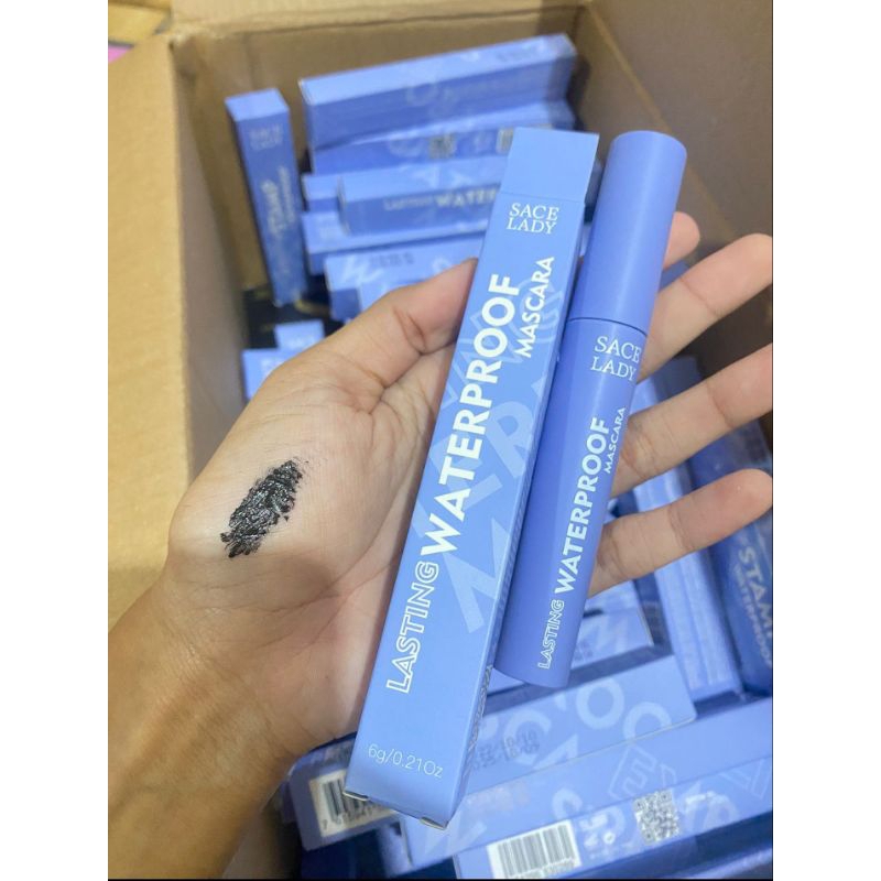 Jual SACE LADY WATERPROOF MASCARA | Shopee Indonesia
