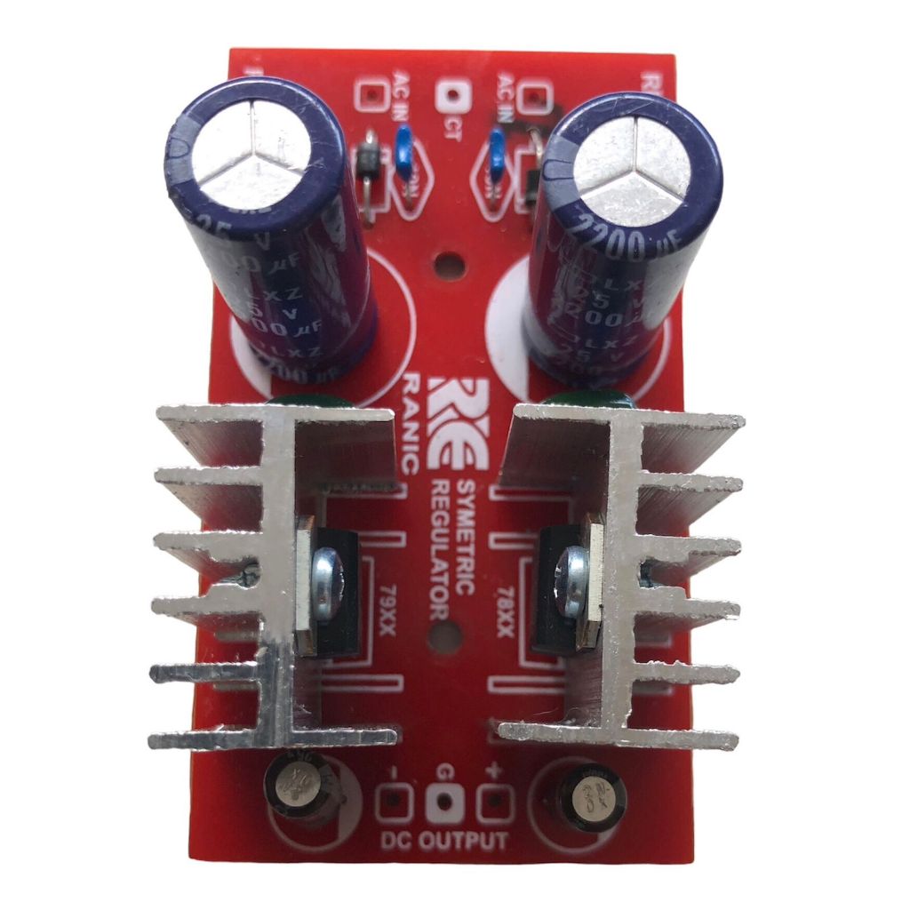 Jual SIMETRIS KIT POWER SUPPLY PSU 12V - 15V 3 AMPERE 12VOLT - 15 VOLT ...