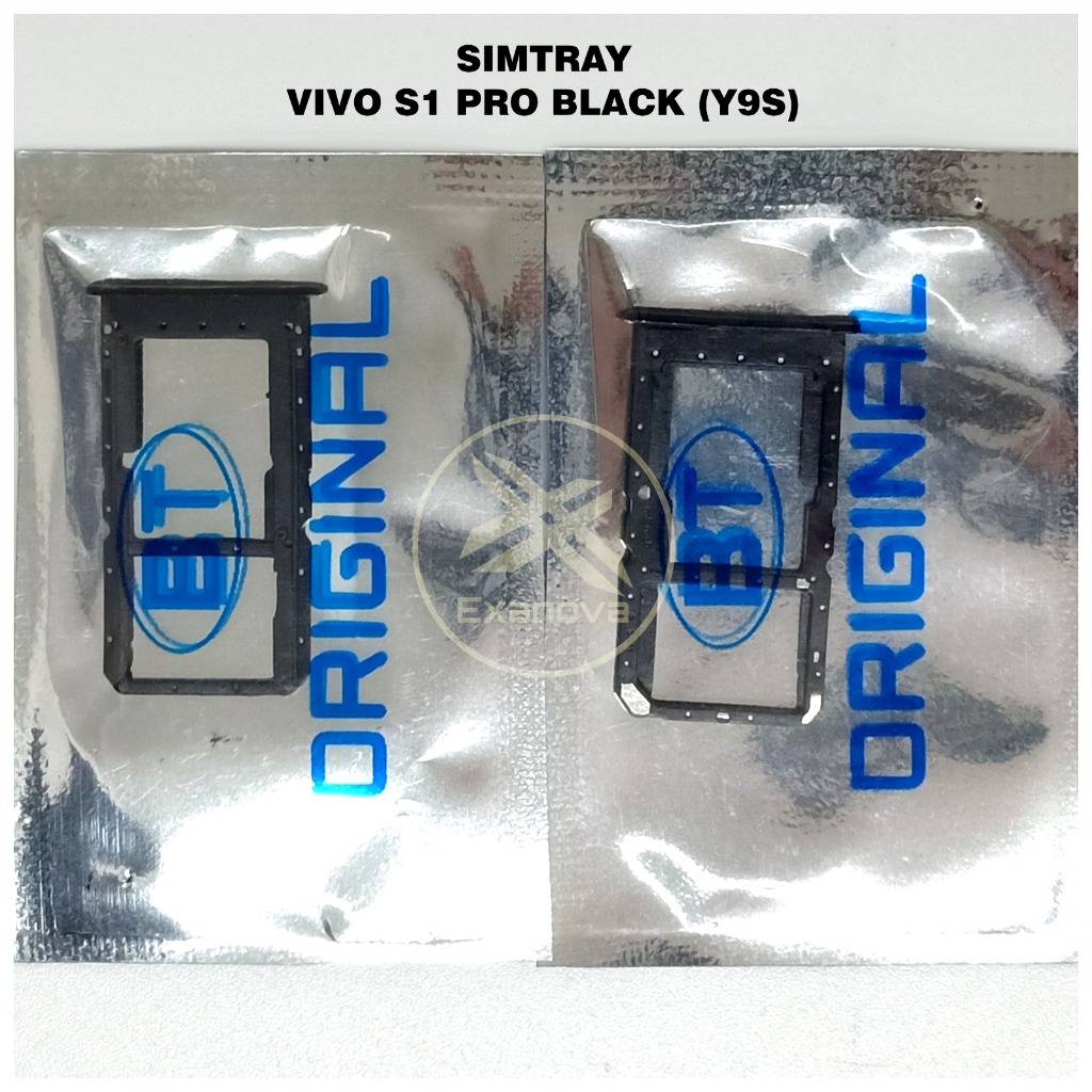Jual Tempat Kartu SIM / SIM Lock / SIM Tray/ SIM Holder VIVO S1 PRO ...