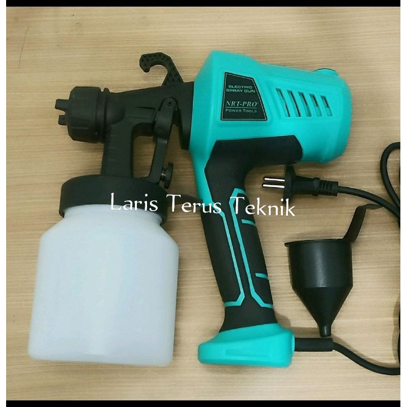 Jual Spray Gun Listrik Electric Spray Gun SE 800HD DAN SC-820DC NRT-PRO ...