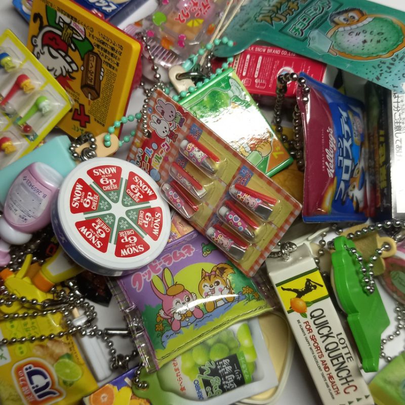 Jual trinkets japanese foodstrap #4 | Shopee Indonesia