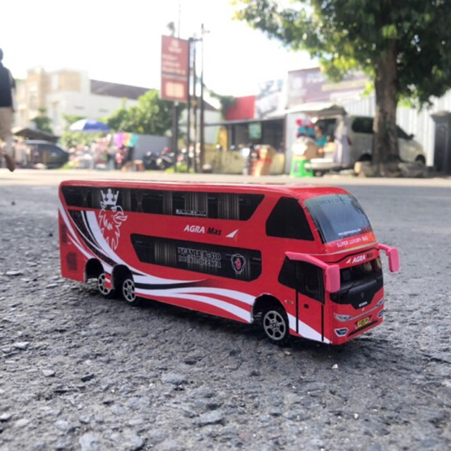 Jual Miniatur Bus Kecil | Shopee Indonesia