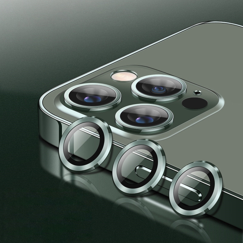 Jual iLeader iPhone 11 12 13 14 15 Plus Mini Pro Max Pelindung Kamera ...