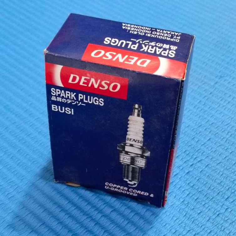 Jual Busi DENSO XU22PR9 Avanza VVTI, All New Avanza / Veloz 100% ...