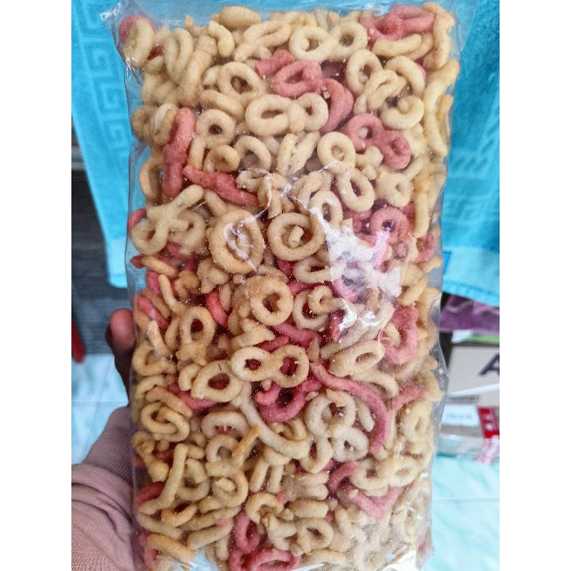 Jual Klanting/Lanting makanan khas Kebumen 500gram | Shopee Indonesia