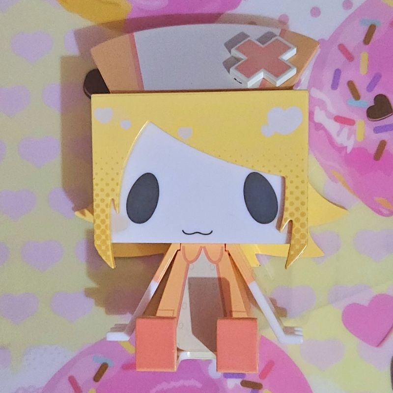 Jual Vocaloid Loveward Rin Kagamine / nurse Rin Kagamine Graphig ...