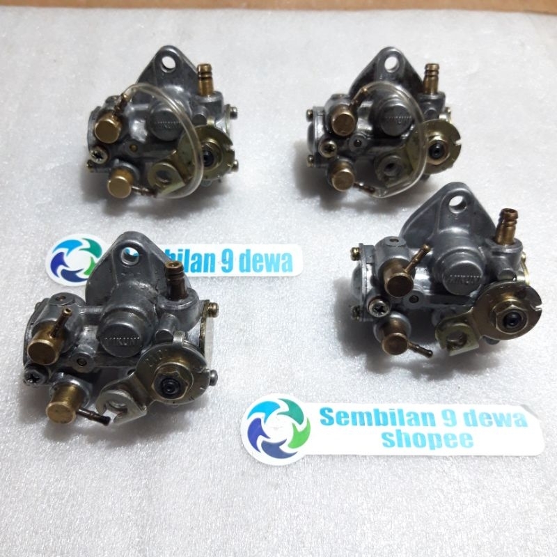 Jual pompa oli copotan original 21D satria 2 tak hiu lumba normal ...