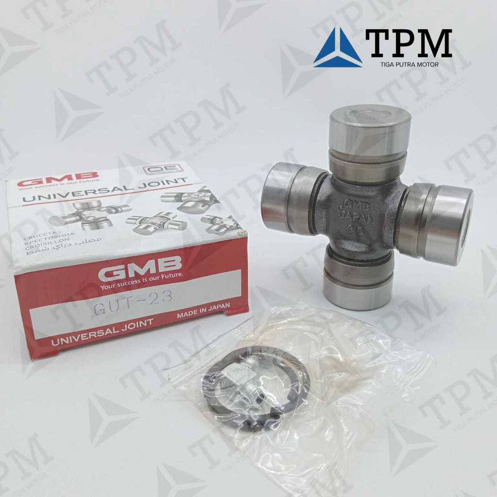 Jual CROSS JOINT GRANMAX, AVANZA, HIACE, HILUX, INNOVA GUT-23 GMB JAPAN ...