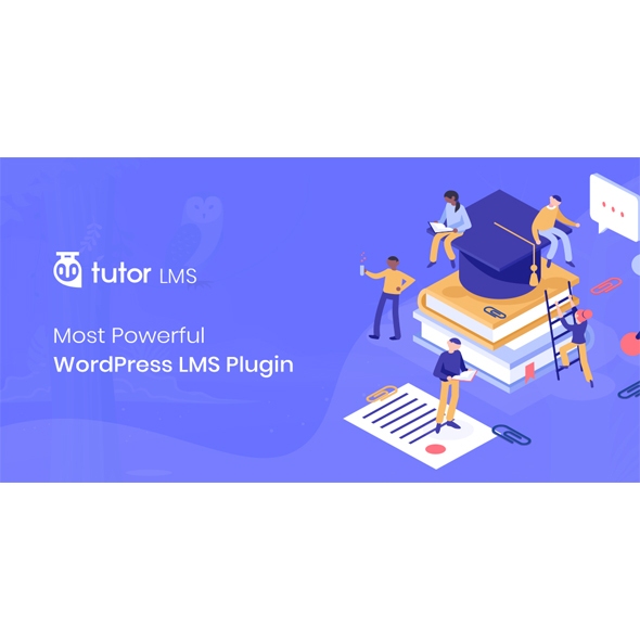 Jual Tutor LMS Pro 3.4.0 – Most Powerful LMS Plugin | Shopee Indonesia