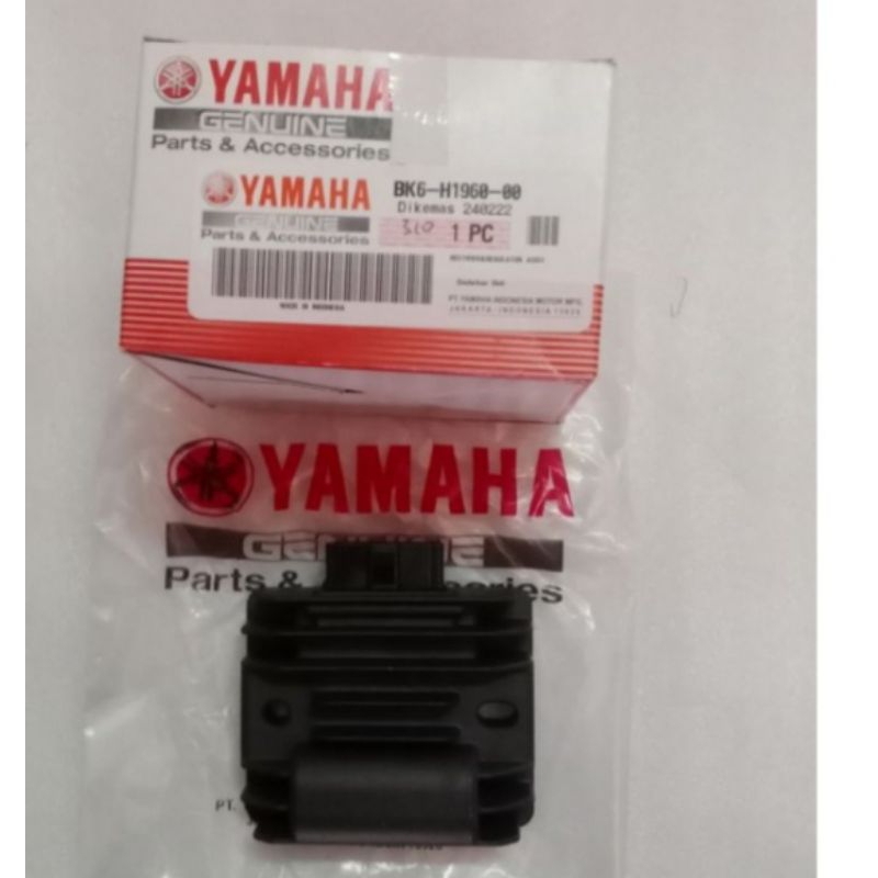 Jual Kiprok Rectifier & Regulator Assy Original Genuine Yamaha Mx king ...