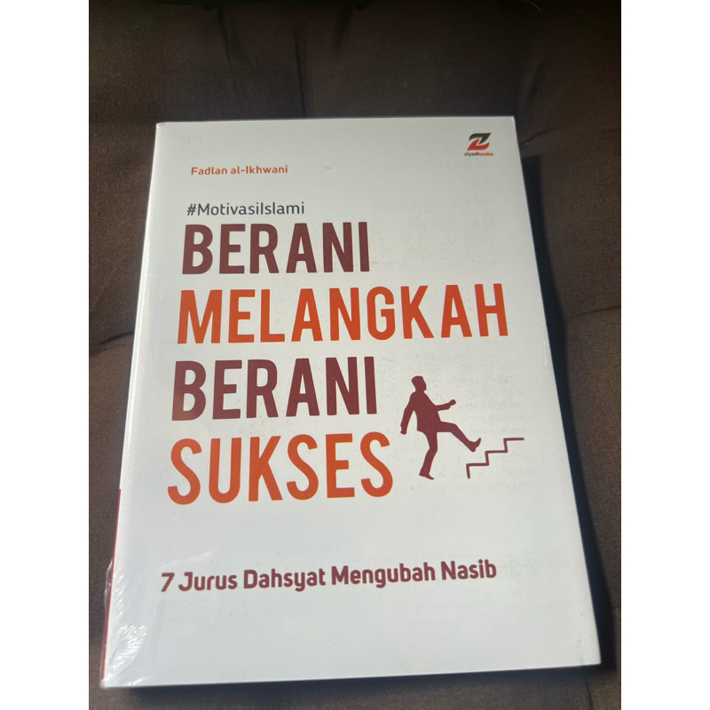 Jual BERANI MELANGKAH BERANI SUKSES | Shopee Indonesia