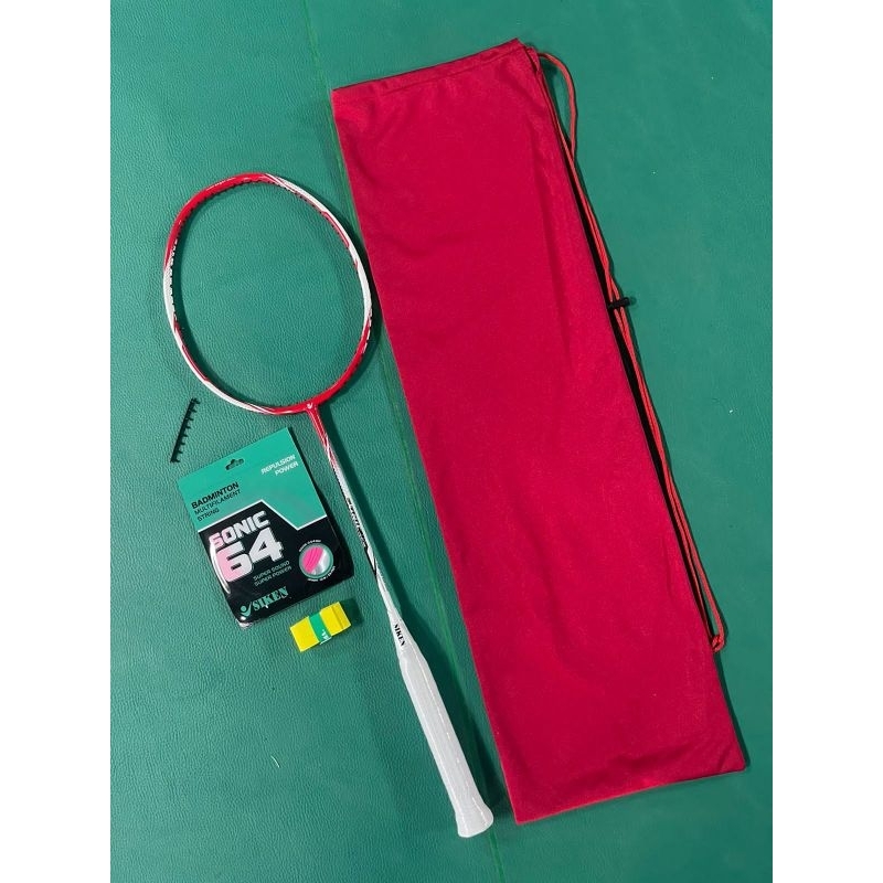 Jual Raket Siken Sonic Special Edition Merah Putih | Shopee Indonesia