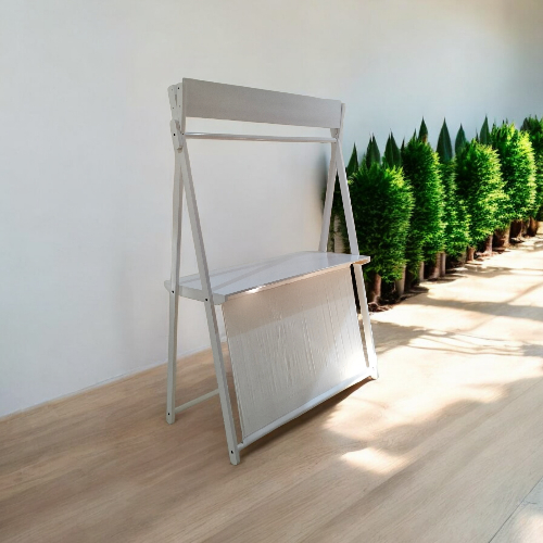 Jual standing booth / booth jualan | Shopee Indonesia