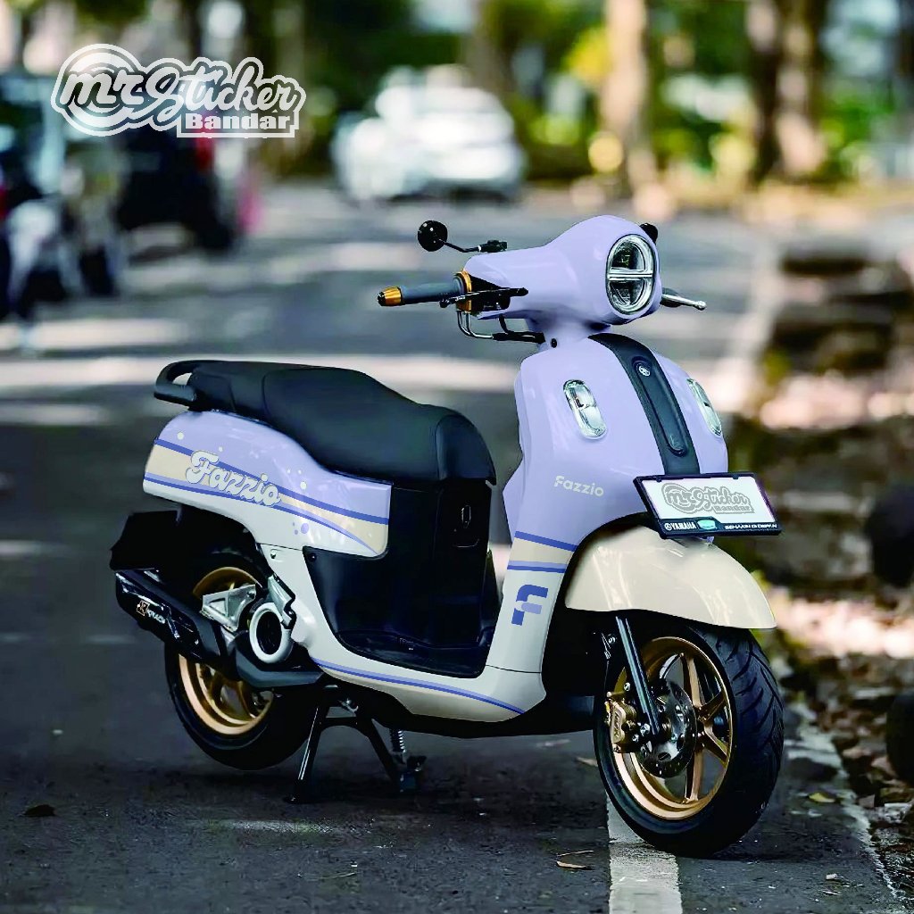 Jual Sticker Decal Fazzio Full Body Dekal Stiker Ful Fazzio New Genty F ...