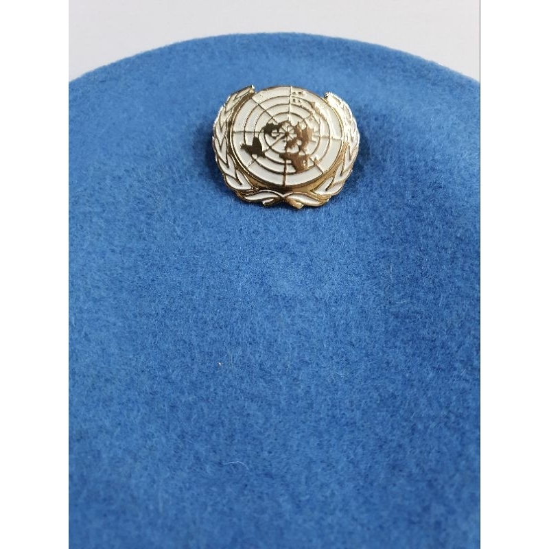 Jual Emblem Dan Baret Camel PBB | Baret Camel Army | Topi Baret Unta ...