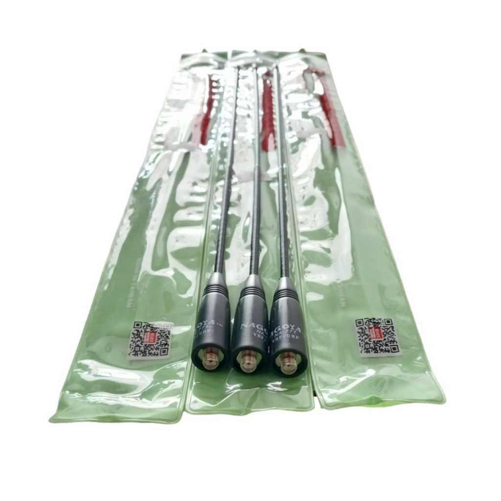 Jual Antena HT Panjang Model Lentur - Lidi Nagoya NA-771 Dual Band | Shopee Indonesia