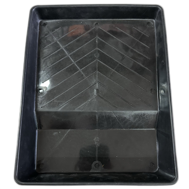 Jual WADAH CAT / BAKI CAT / BAK CAT BANGUNAN MIRING PANJANG 35 CM x ...