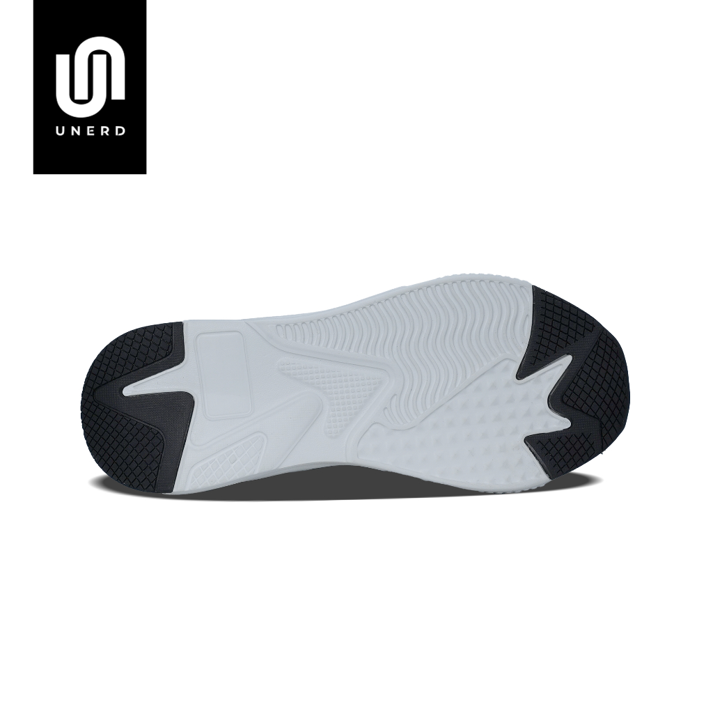 Jual UNERD Official - AVERAGE ROYAL BLACK | Sepatu Sneakers Pria Wanita ...