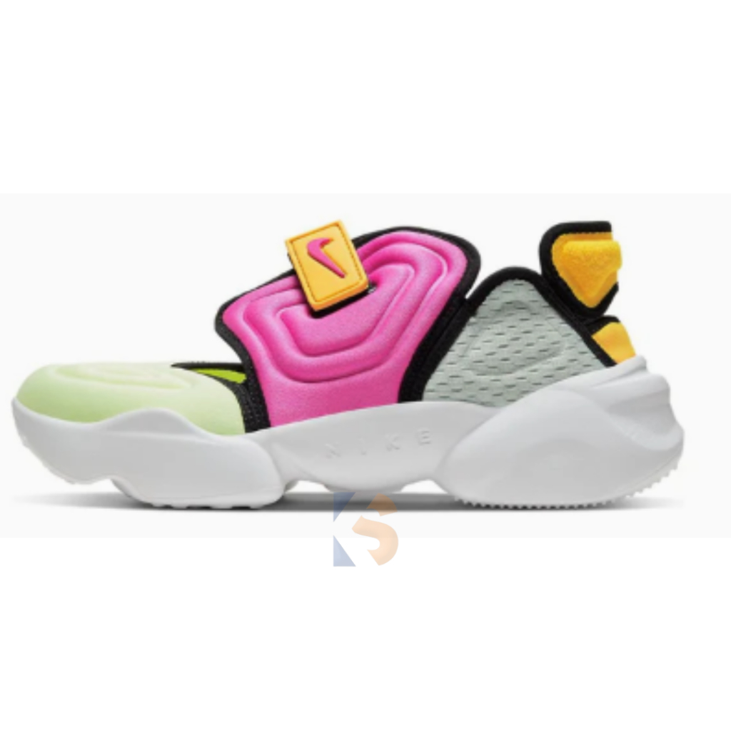 Jual Sepatu Wanita Nike Aqua Rift Volt Pink Original 100% BNIB | Shopee ...