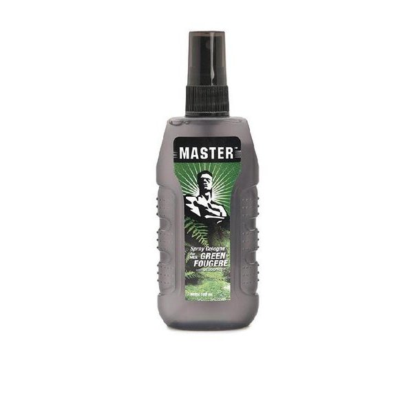 Jual Master Spray Cologne Green Fougere Botol 100 Ml(rijek kemasan ...