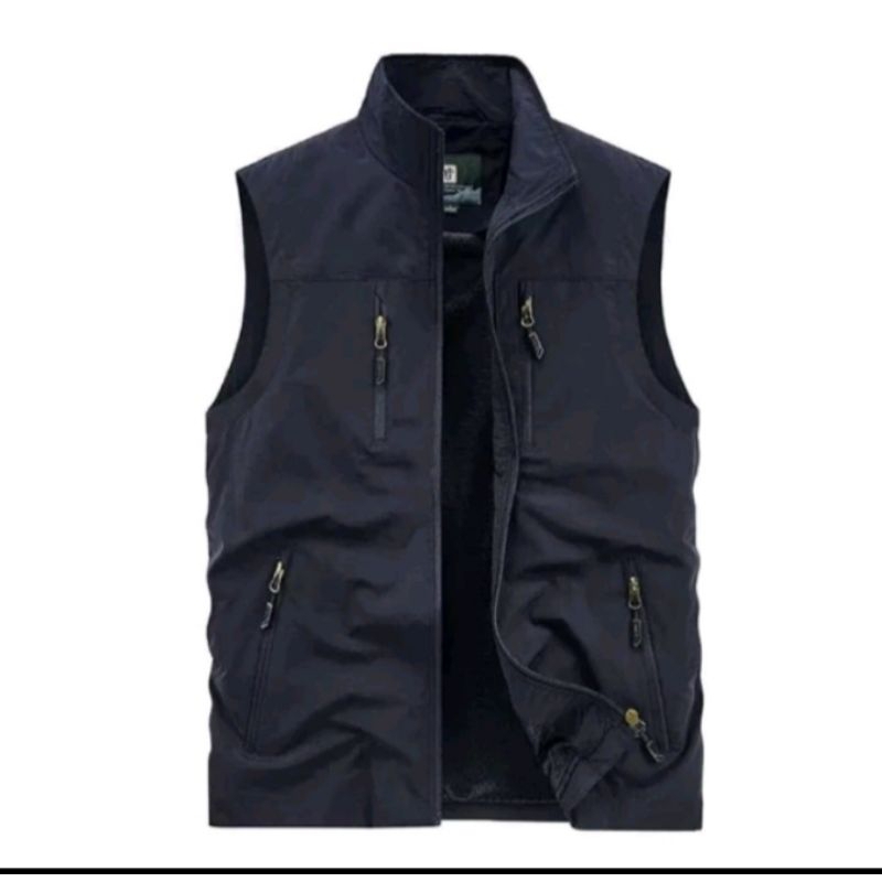 Jual JAKET ROMPI OUTDOOR/ROMPI LAPANGAN/ROMPI PROYEK/ROMPI KEREN ...