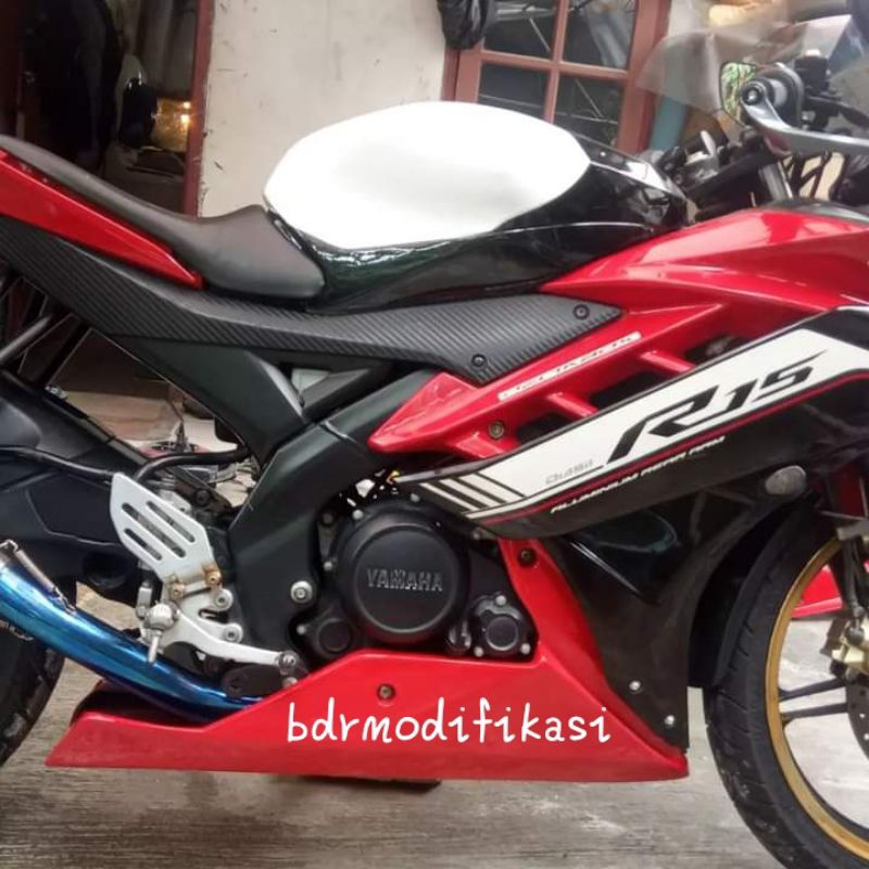 Jual undercowl r15v2 model r6 thailand warna bisa request | Shopee ...