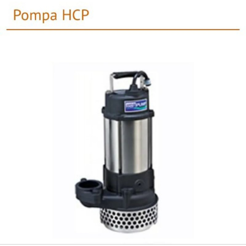 Jual Pompa Celup Air Limbah Hcp A-21 0.75KW 1HP 380 V 3Phase | Shopee ...