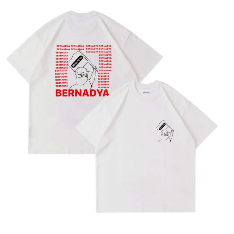 Jual T-shirt Bernadya | Kaos Meme Bernadya | Atasan Pria Wanita | fan ...