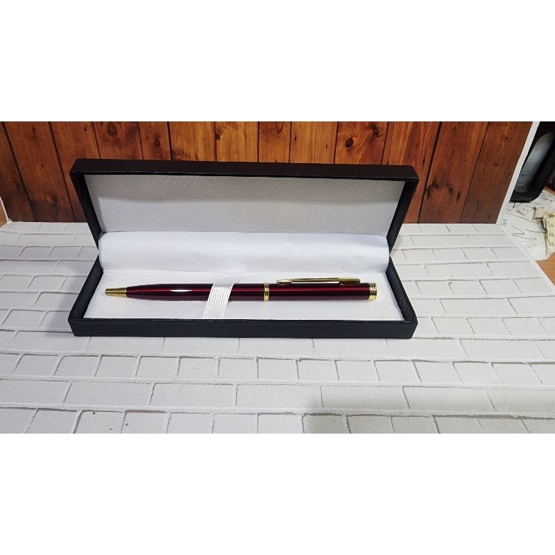 Jual Pulpen Eksklusif Paku Medium Free Grafir Logo / Tulisan Include ...