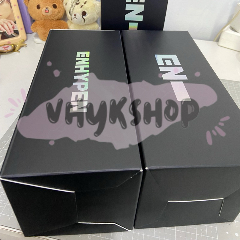 Jual [SIAP KIRIM] READY OFFICIAL LIGHTSTICK ENHYPEN, ENGENEBONG ...