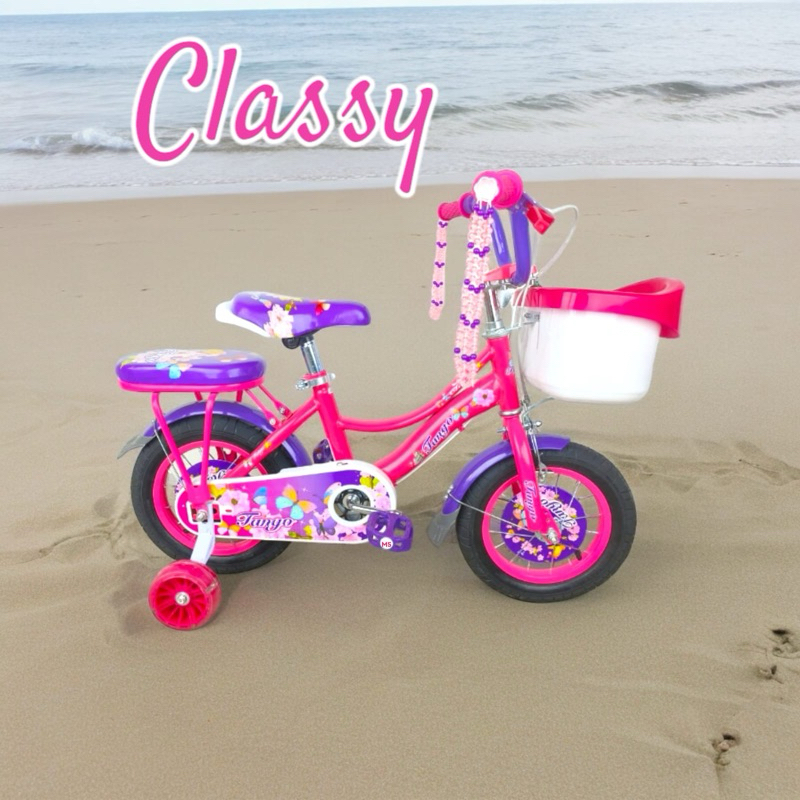 Jual Sepeda anak Mini CTB 12” 16” & 18” TANGO Classy Terbaru Original ...