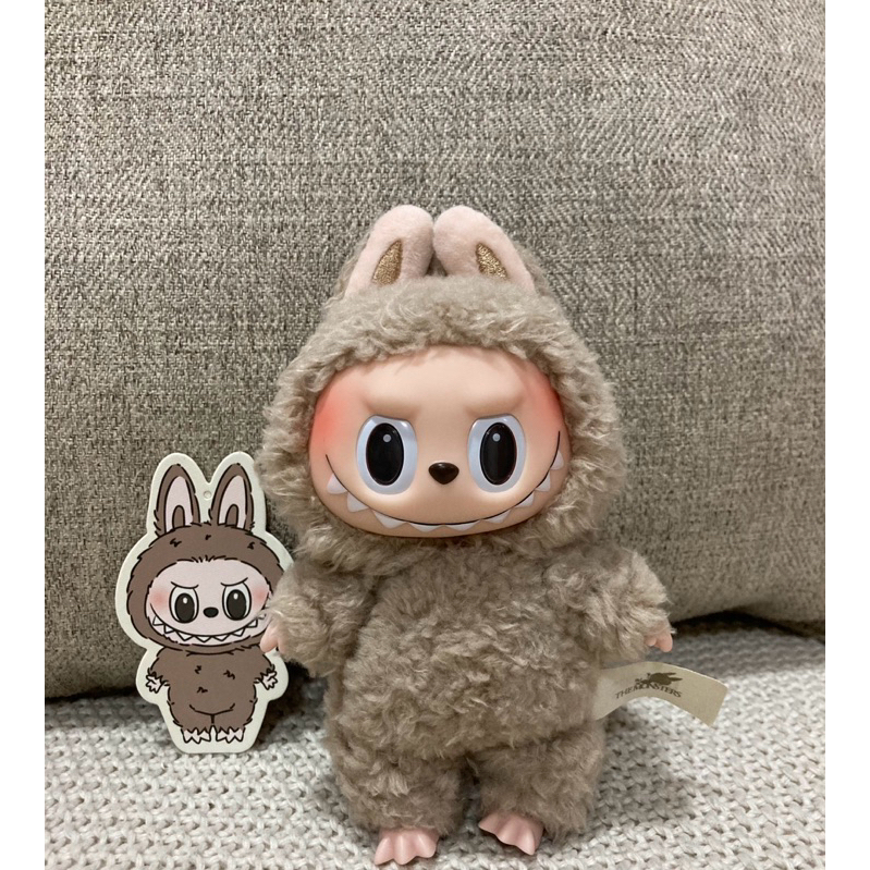 Jual Ready Popmart Labubu Toffee | Shopee Indonesia